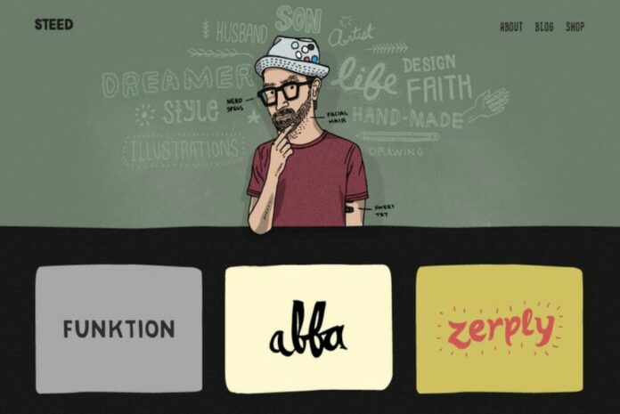 5 Tren Desain Website Terbaru Lengkap dengan Contohnya