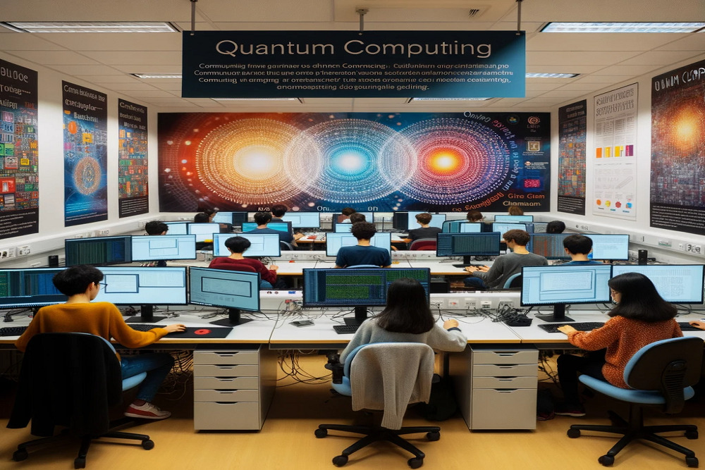 Kenali Apa Itu Quantum Computing dan Penerapannya