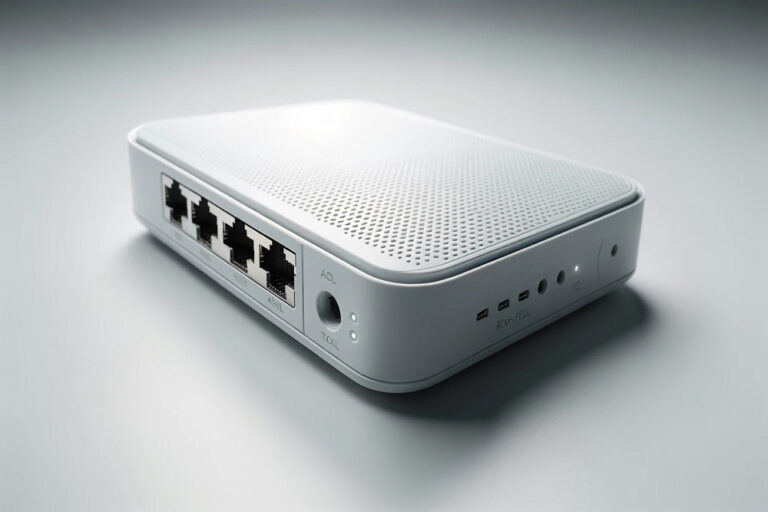 Pengertian Modem, Cara Kerja serta Jenis-Jenisnya