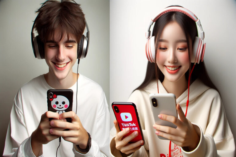 Kenali Perbedaan TikTok dan Douyin: Serupa Tapi Tak Sama