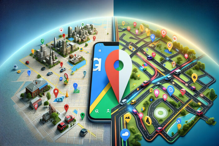 Google Maps vs Waze Map, Mana yang Baik Untuk Berkendara?
