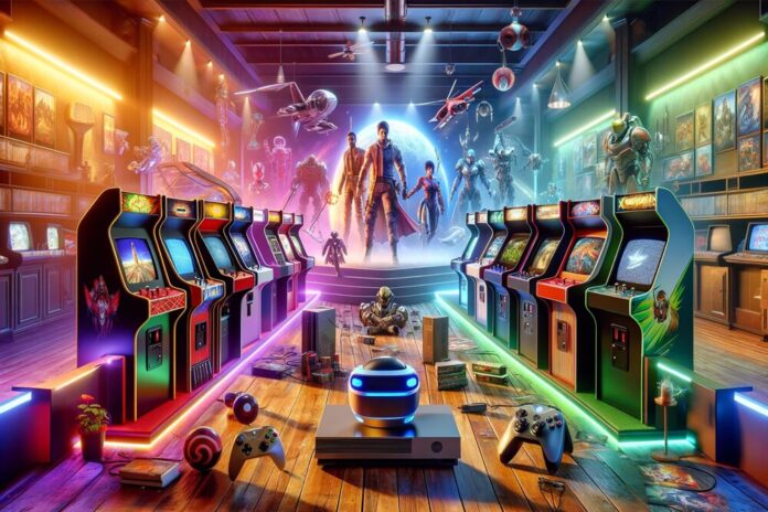 Sejarah Game: Ternyata Game Pertama di Dunia Bukan Snake